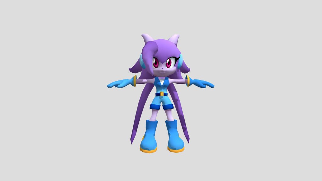 Wifus - A 3D model collection by danigamer495channel - Sketchfab