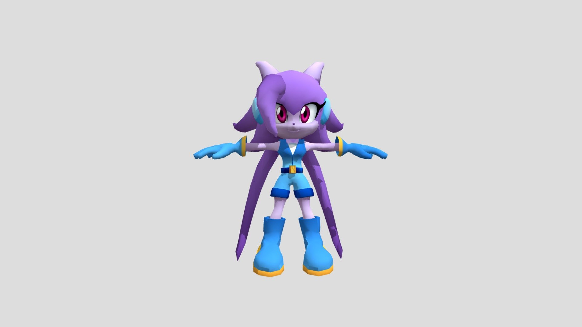 Lilac - 3D model by danigamer495channel [63762f1] - Sketchfab