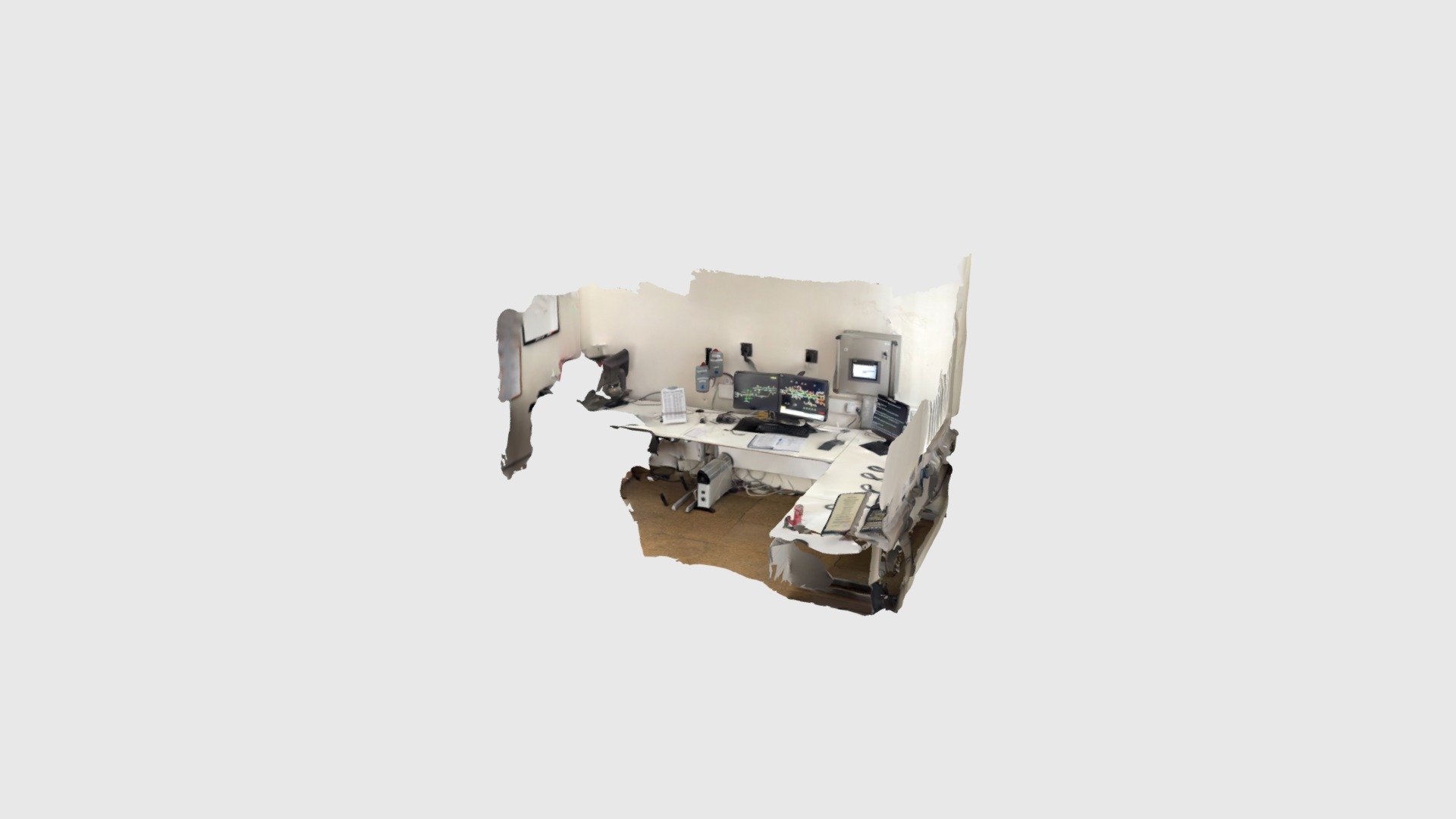 Limerick ECP - Download Free 3D model by Ronan228 [6377742] - Sketchfab