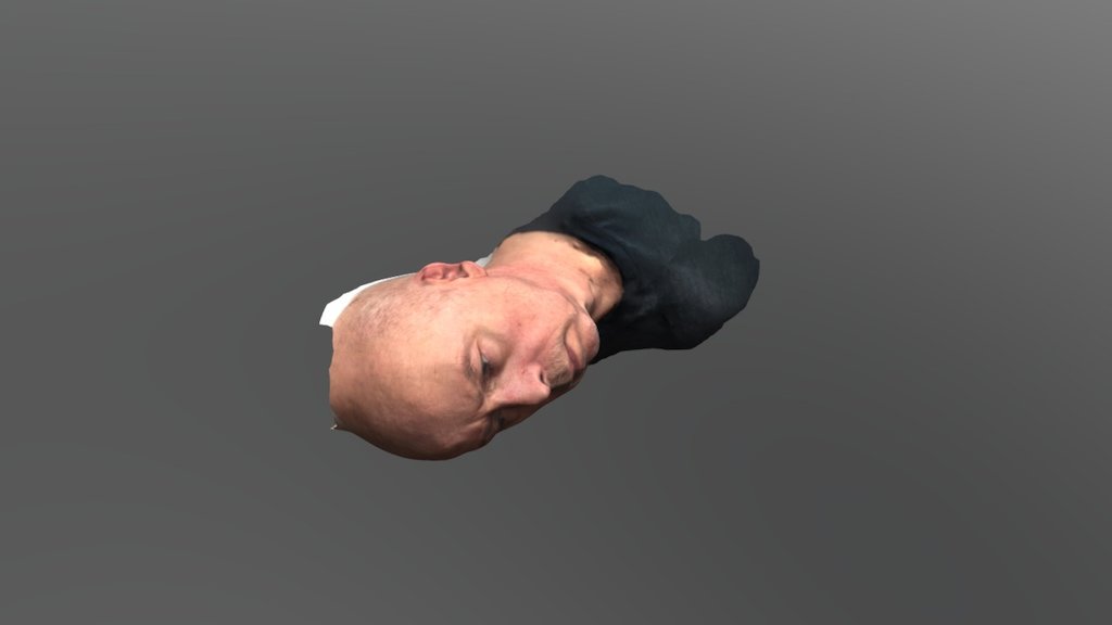 Ajt - Download Free 3D model by Alainlewah [6378856] - Sketchfab