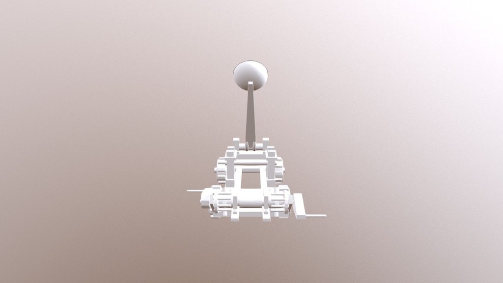 Catapult - 3D model by Logan_Blake [6378e50] - Sketchfab