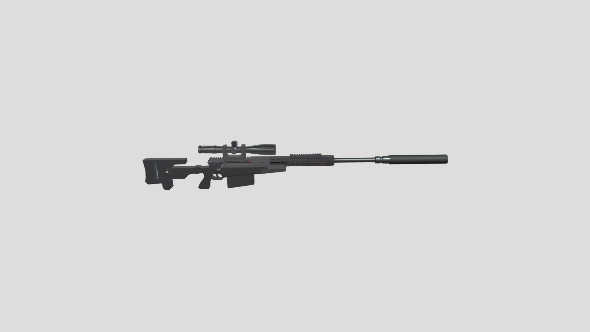 AX 50 - Download Free 3D model by ZHAN4IK [637926a] - Sketchfab