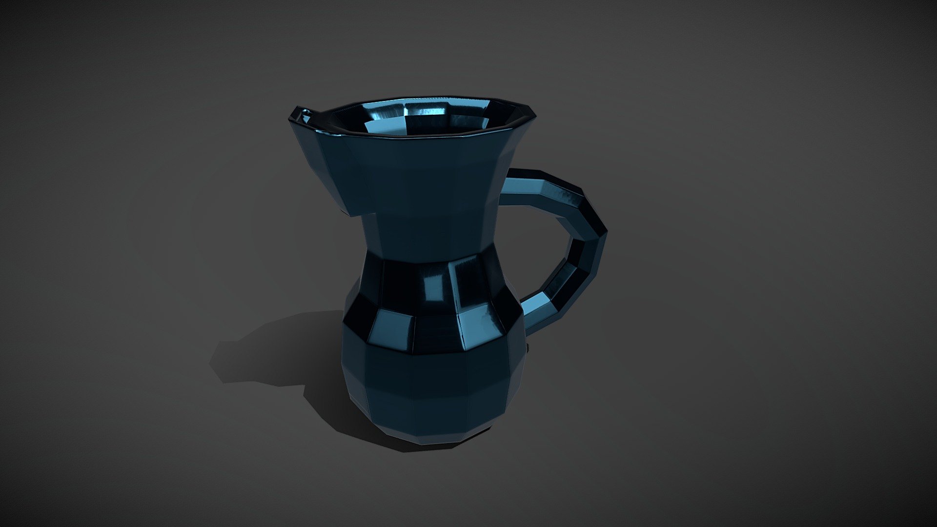Jug - Download Free 3D model by Kaine Butterley (@ninjakaine) [6379581 ...