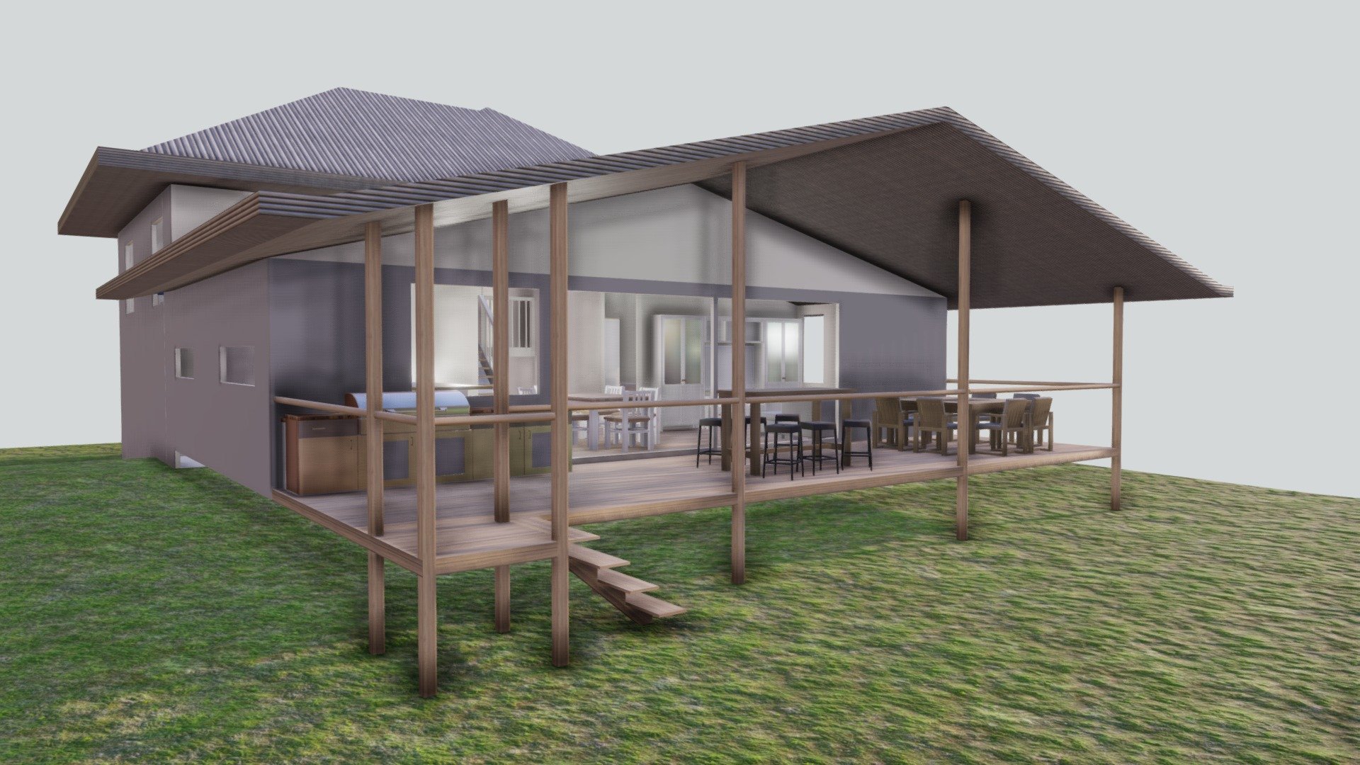 CSH - 3D model by leighdon78 [637aecd] - Sketchfab