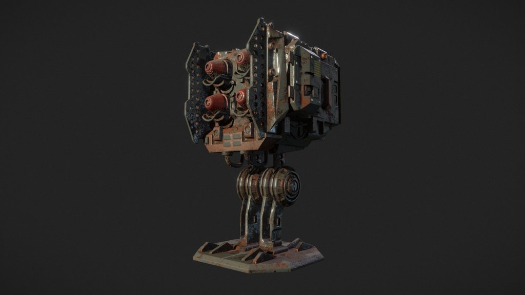Sci-Fi - A 3D model collection by Vortexcordis - Sketchfab