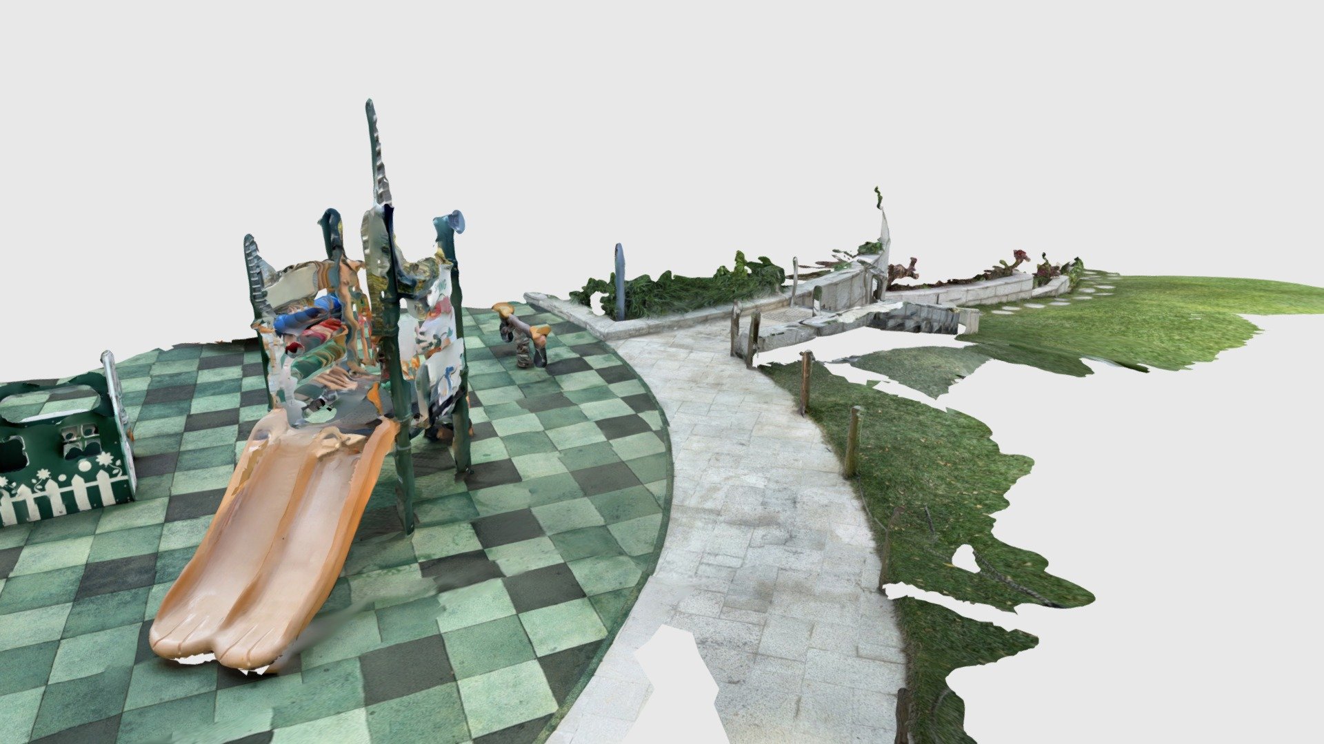 Hong Kong 新界 - Download Free 3D model by Sky Lim Universe (@Skylim ...