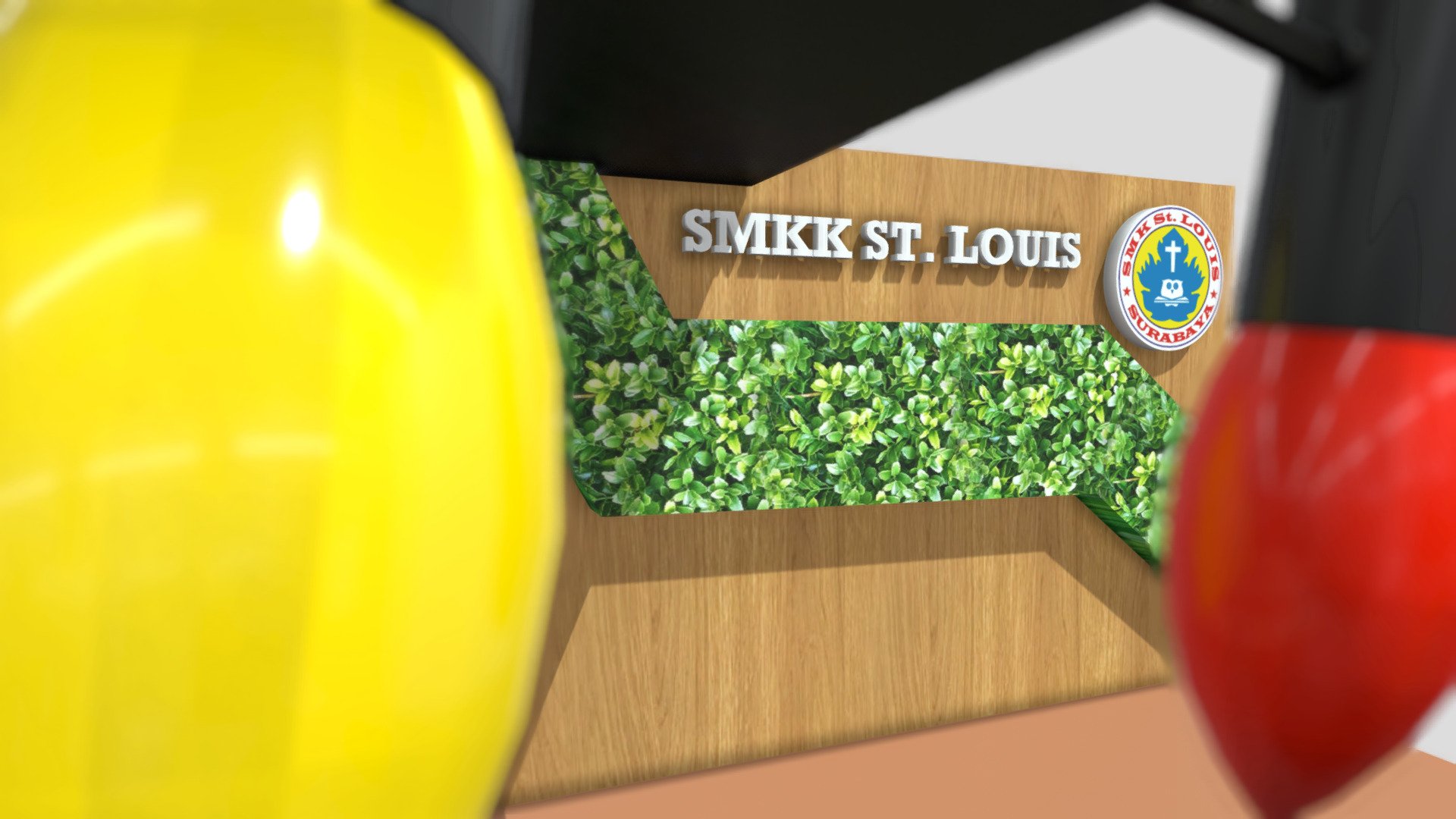 Desain Booth St. Louis - Download Free 3D model by dilex1t [637b33b ...