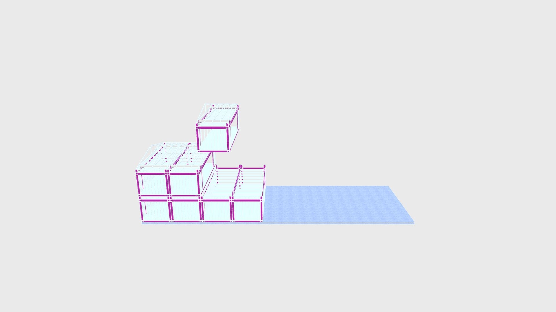 MoE Modular Teaching Blocks - 3D model by collabeng [637b3bb] - Sketchfab