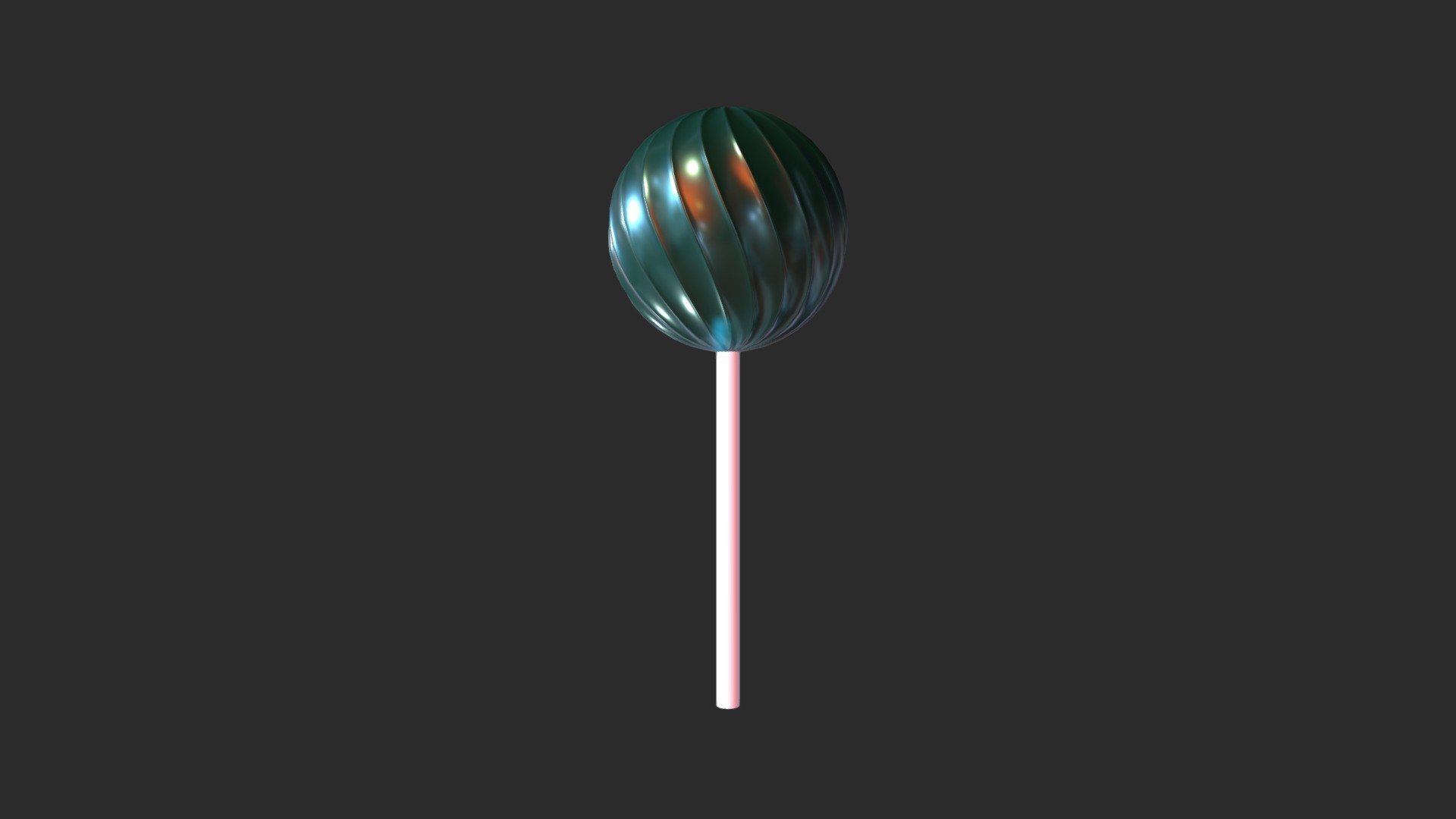 3D Model - Lolipop - 3D model by aicvil [637b461] - Sketchfab