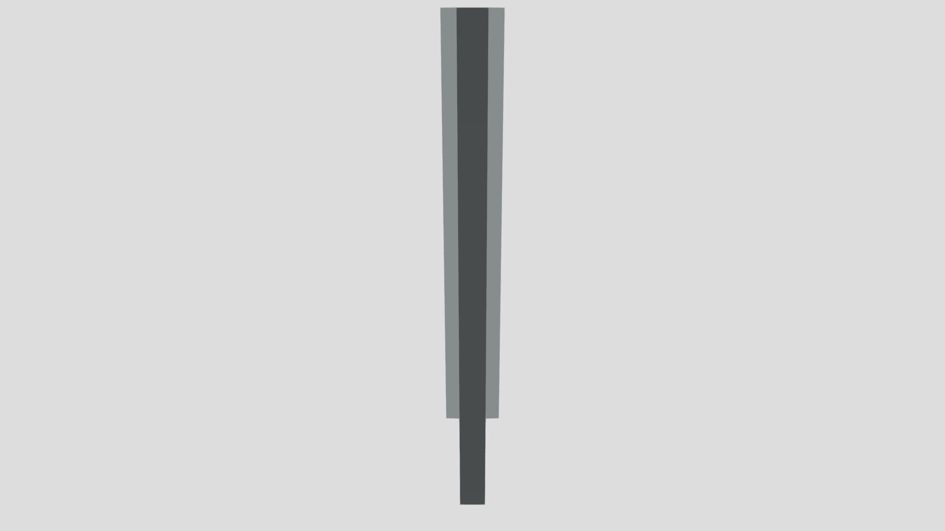 Vertical - Download Free 3D model by kodavatikantisanthoes [637b4f4 ...