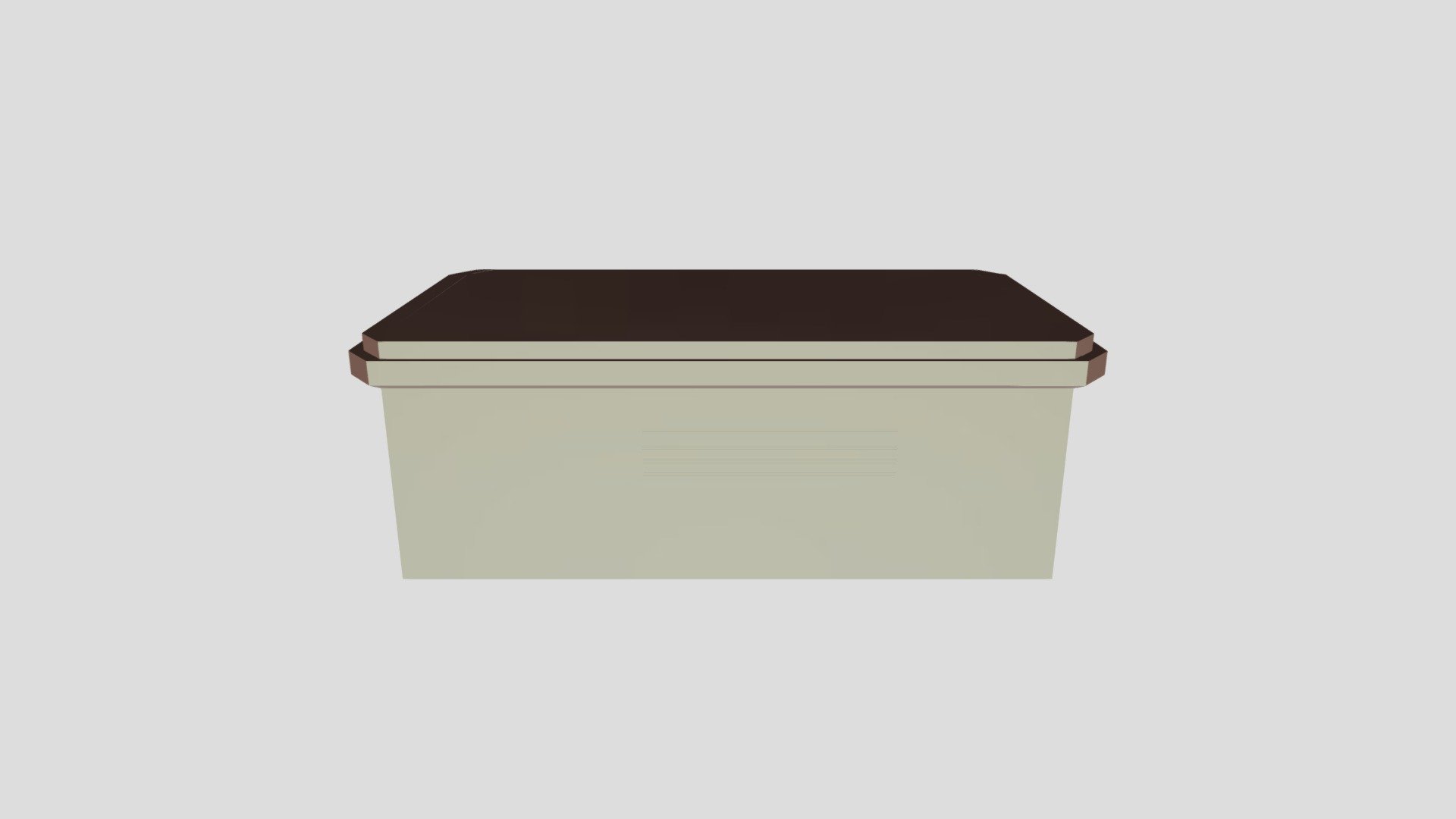 Little Shop - Download Free 3D model by PaulFromGermany [637bb71 ...