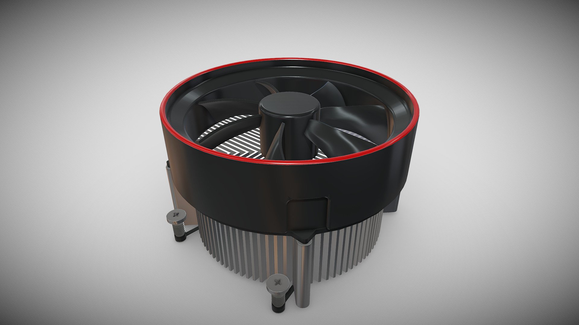 Ventirarad_Processor - 3D model by nando59 [637ca71] - Sketchfab