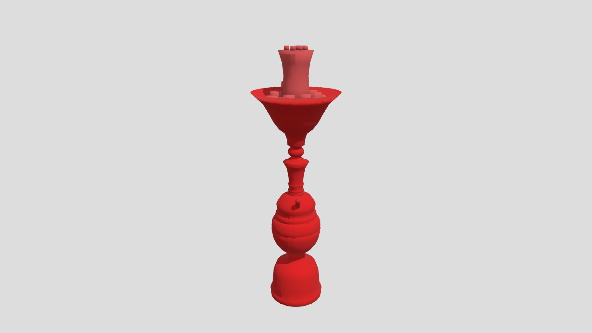 Shisha Dreams - 3D model by arahmed1 [637ce04] - Sketchfab