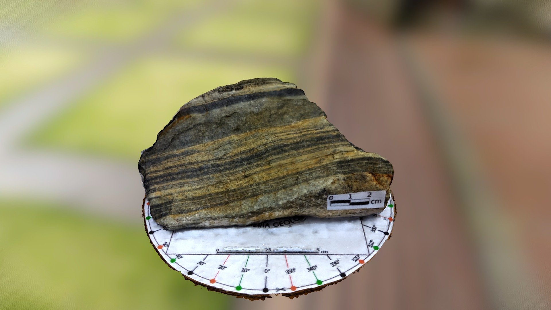 Arenisca - 3D model by Ingenieria_geologica [637e563] - Sketchfab