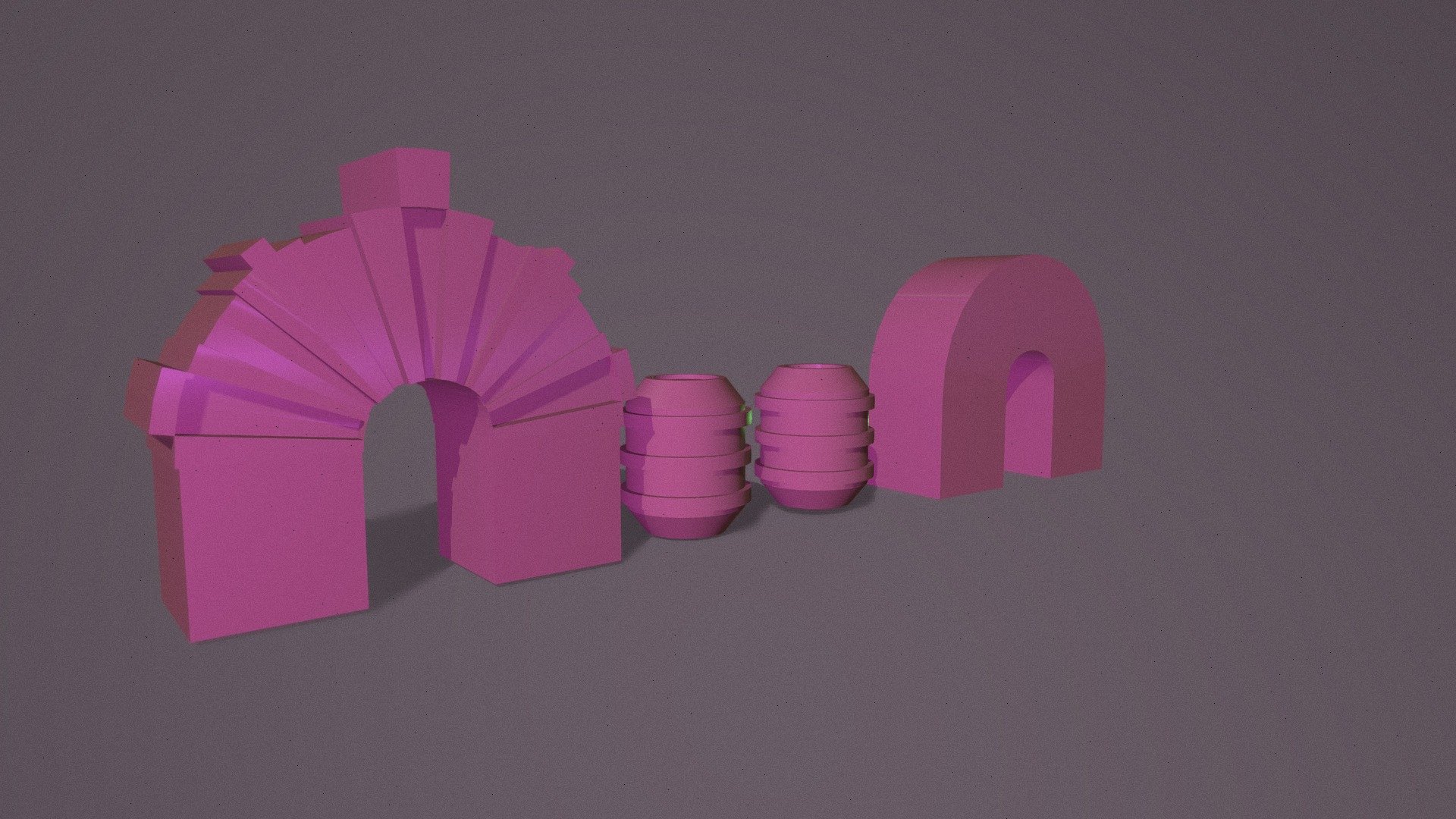 arch en ton_02 - 3D model by Veerle.de.Lange [637e9cc] - Sketchfab
