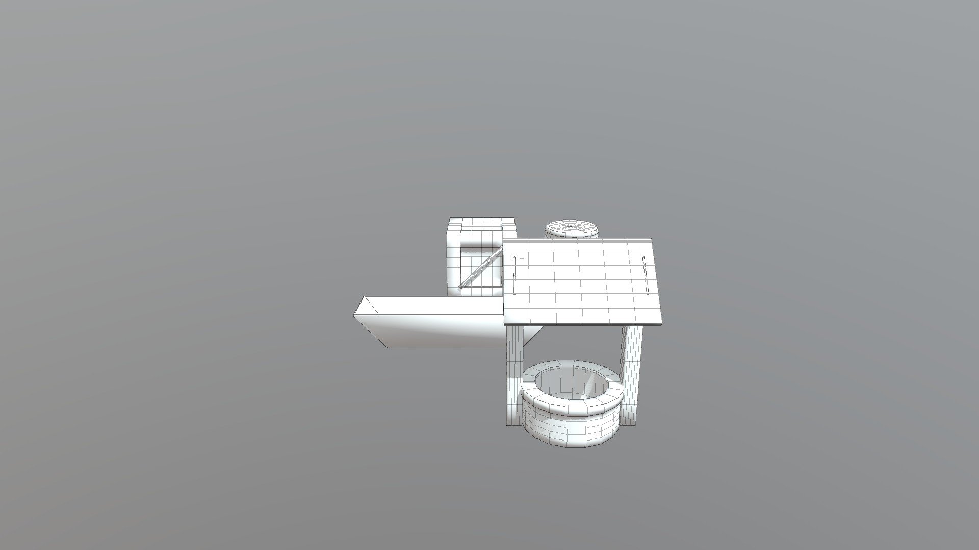 Assignment4 McGovern - 3D model by cdmcgovern [637ede6] - Sketchfab