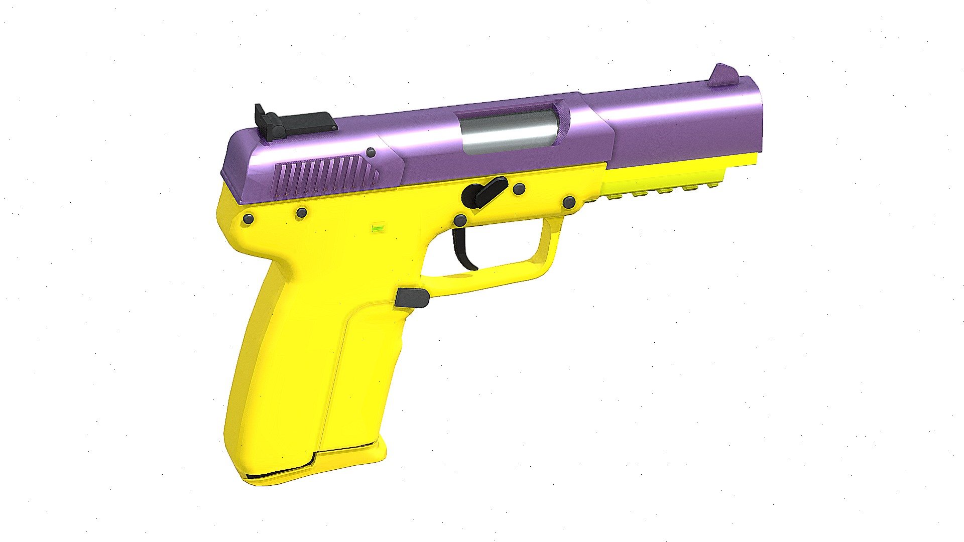 FN 57 - 3D model by momsboxtv [637f493] - Sketchfab