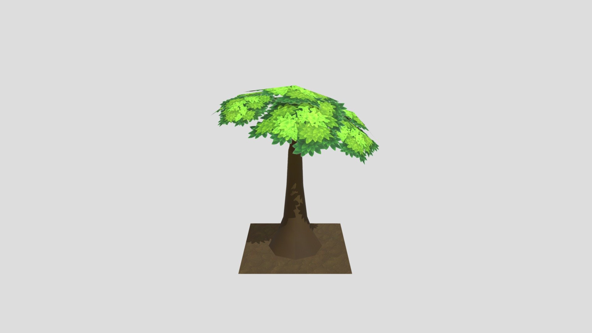 Tree - Download Free 3D model by lasdo88 [6380759] - Sketchfab