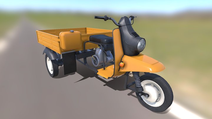 Muravey 3D models - Sketchfab