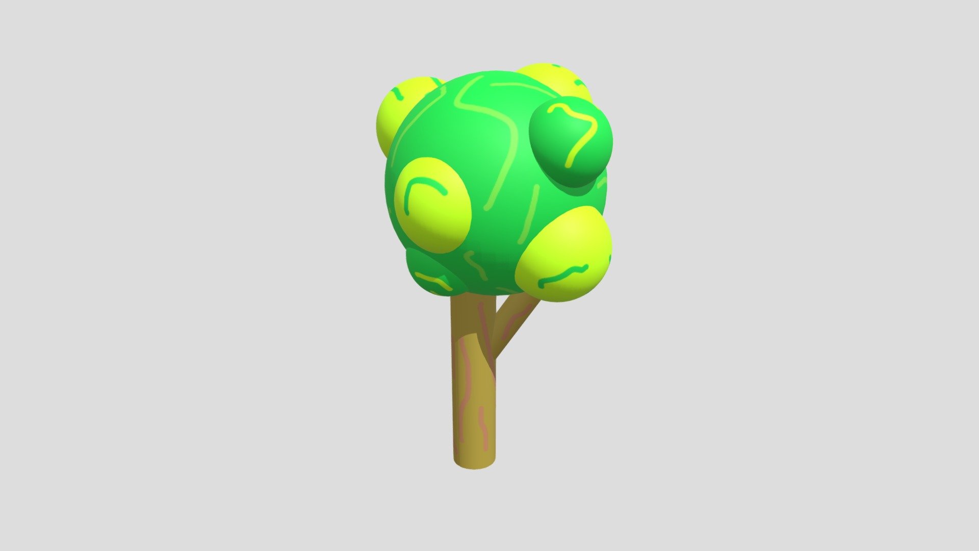 Bad Tree - Download Free 3D model by B-uilder_AD [6381d02] - Sketchfab
