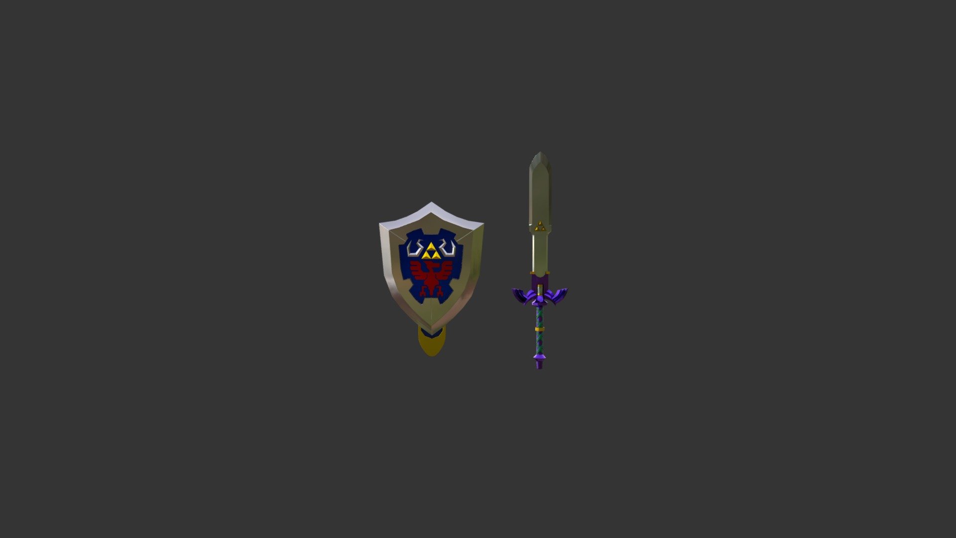 Master Axe - 3D model by Rémy "Surey D" Hua (@sureyd) [6382639] - Sketchfab