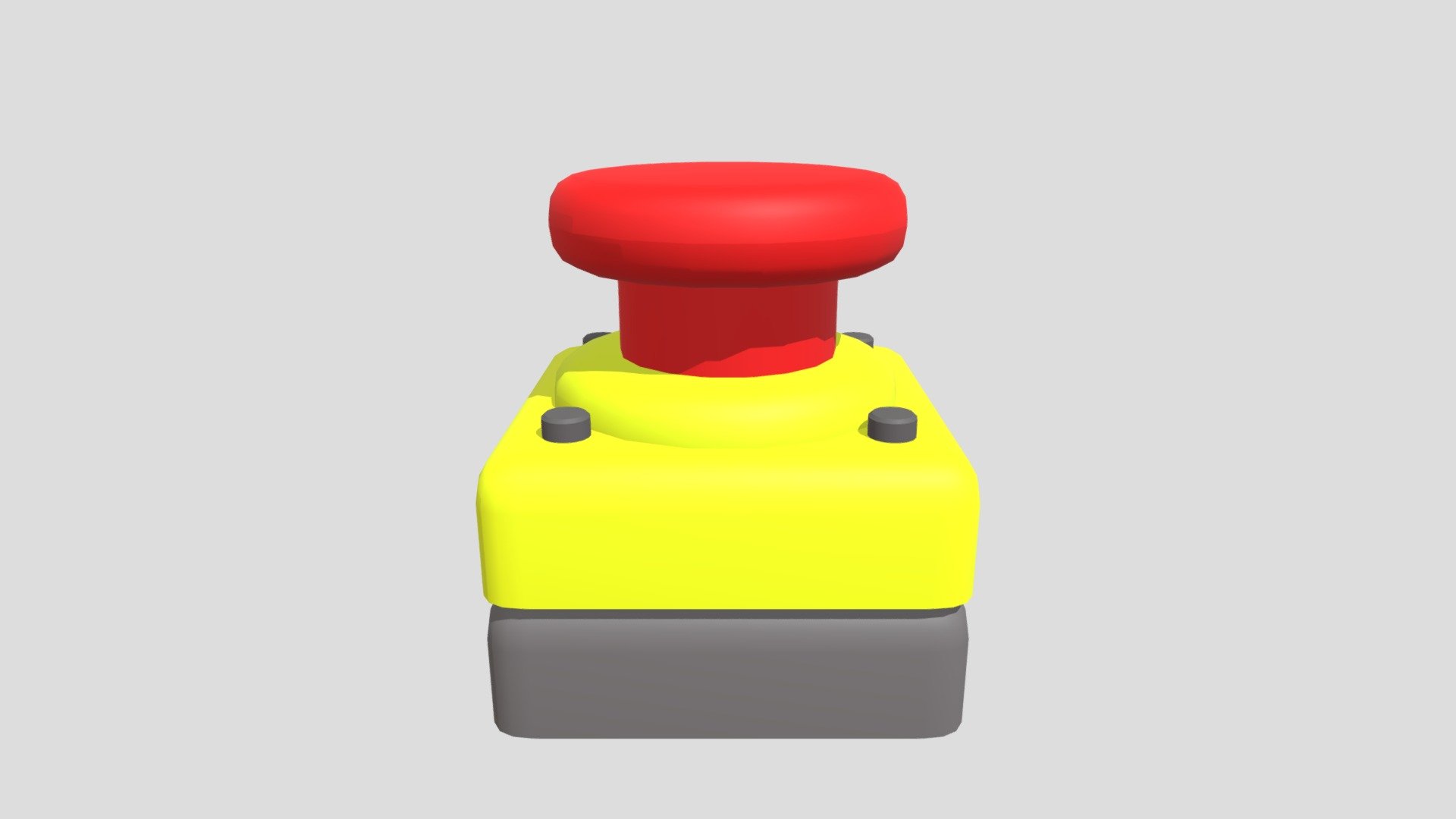 FactoryButton - 3D model by justinlee1724 [63828e0] - Sketchfab