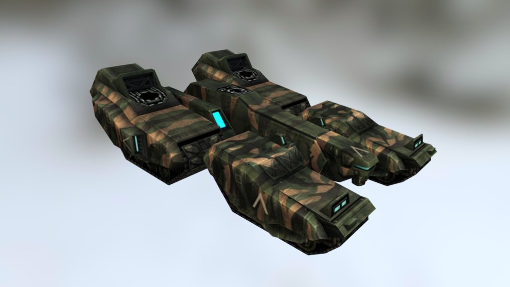 AG Tiger Guarder 121-126-00 - Download Free 3D model by alx_flameniro ...