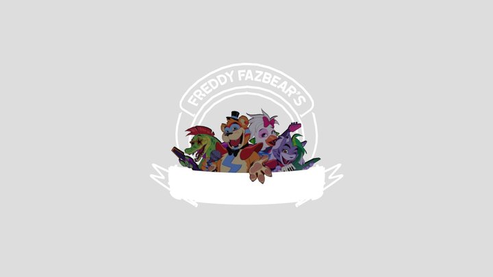 Pizzaplex 3D models - Sketchfab