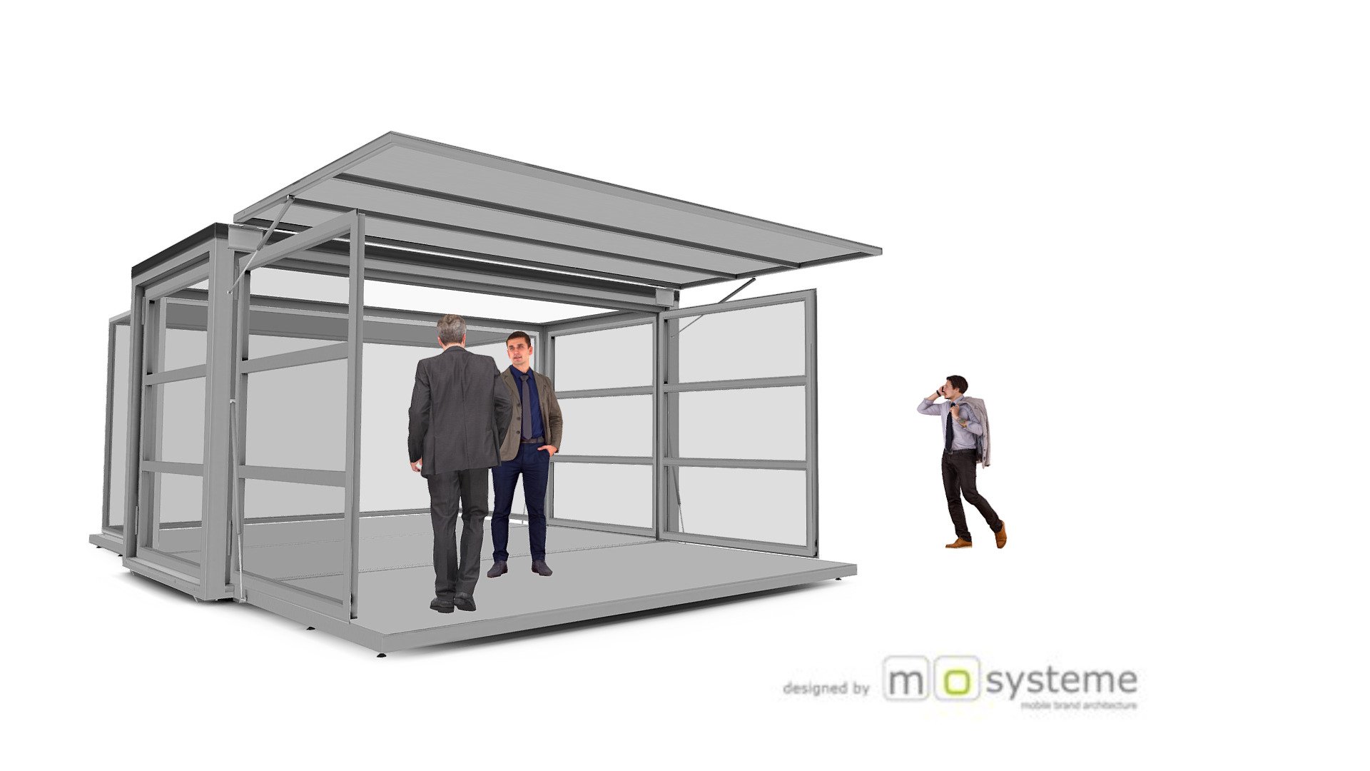 Modulbox MAX I-shape XXL box in box - 3D model by mo-systeme ...
