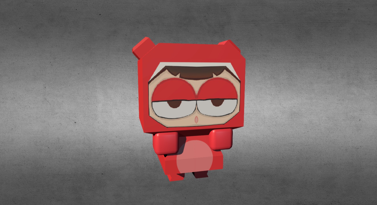 Bazzi - 3D model by LiChiaYu [6385b3e] - Sketchfab