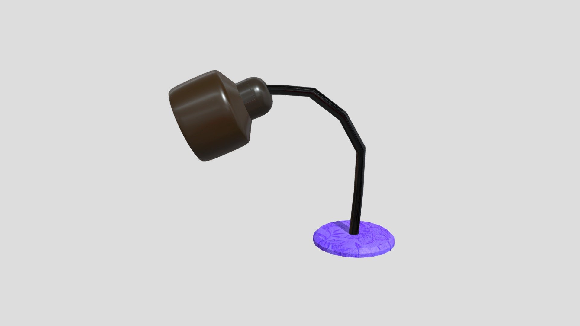 LAMPARA - Download Free 3D model by salchipapa21 [6385e2f] - Sketchfab