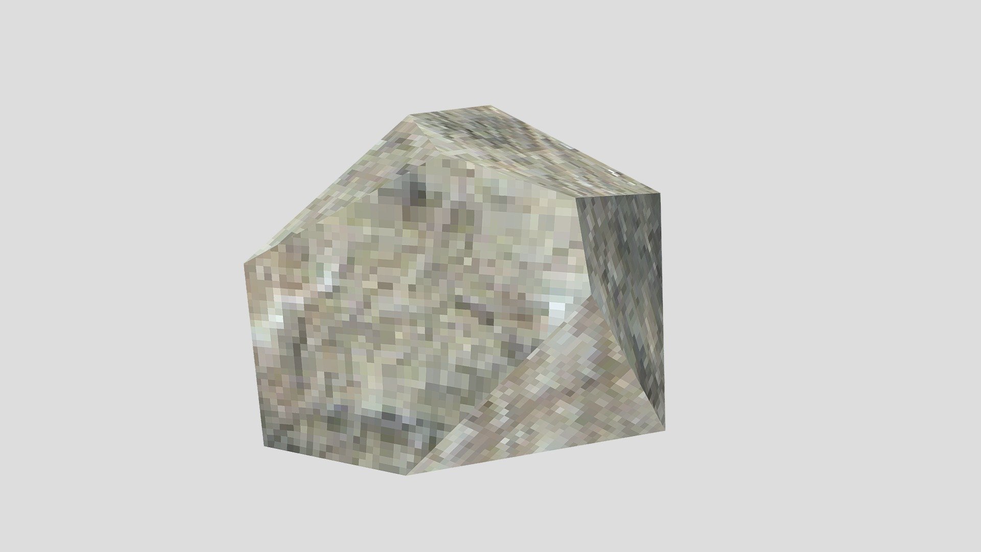 Simple Rock - PS1 Low Poly - Download Free 3D model by Wersaus33 ...