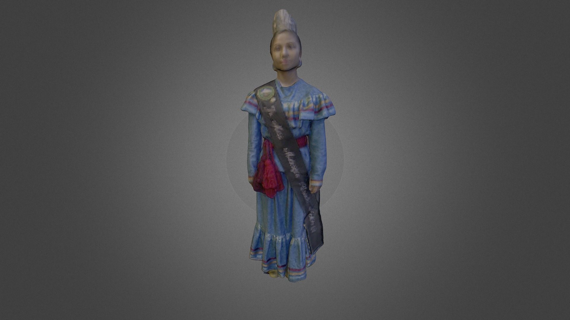 River Watson - 3D model by Personify (@barker_js) [6387859] - Sketchfab
