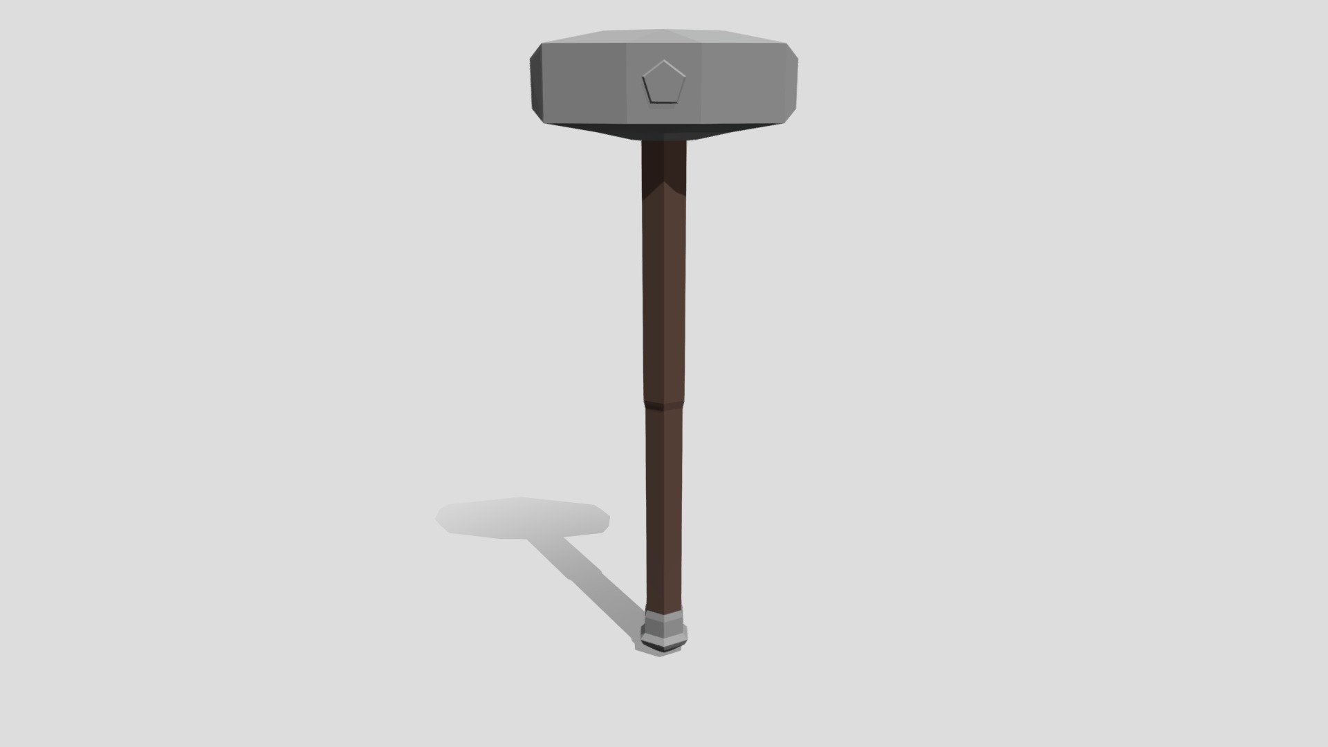 Maul - Download Free 3D model by EndFactor [6387d88] - Sketchfab