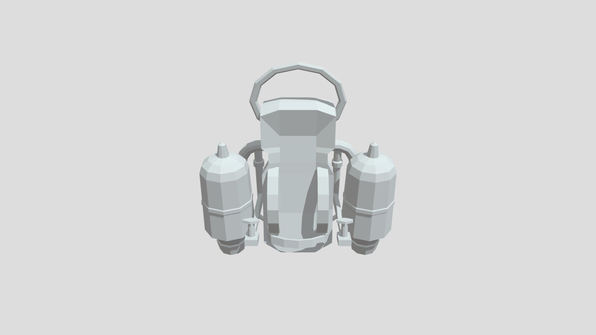 Jetpack from Poly by Google - Download Free 3D model by IronEqual (@ie ...