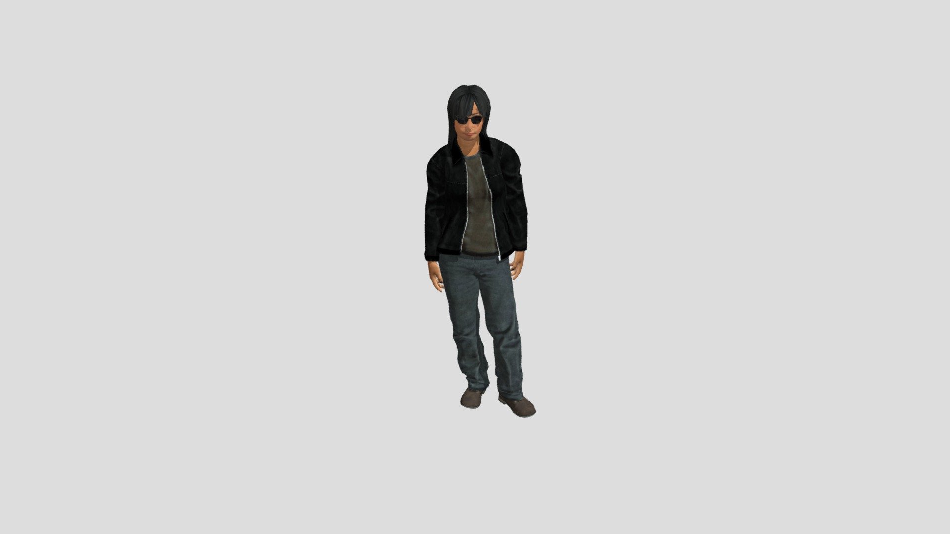 Ashanti_p2 - Download Free 3D model by aashanti [6389a15] - Sketchfab