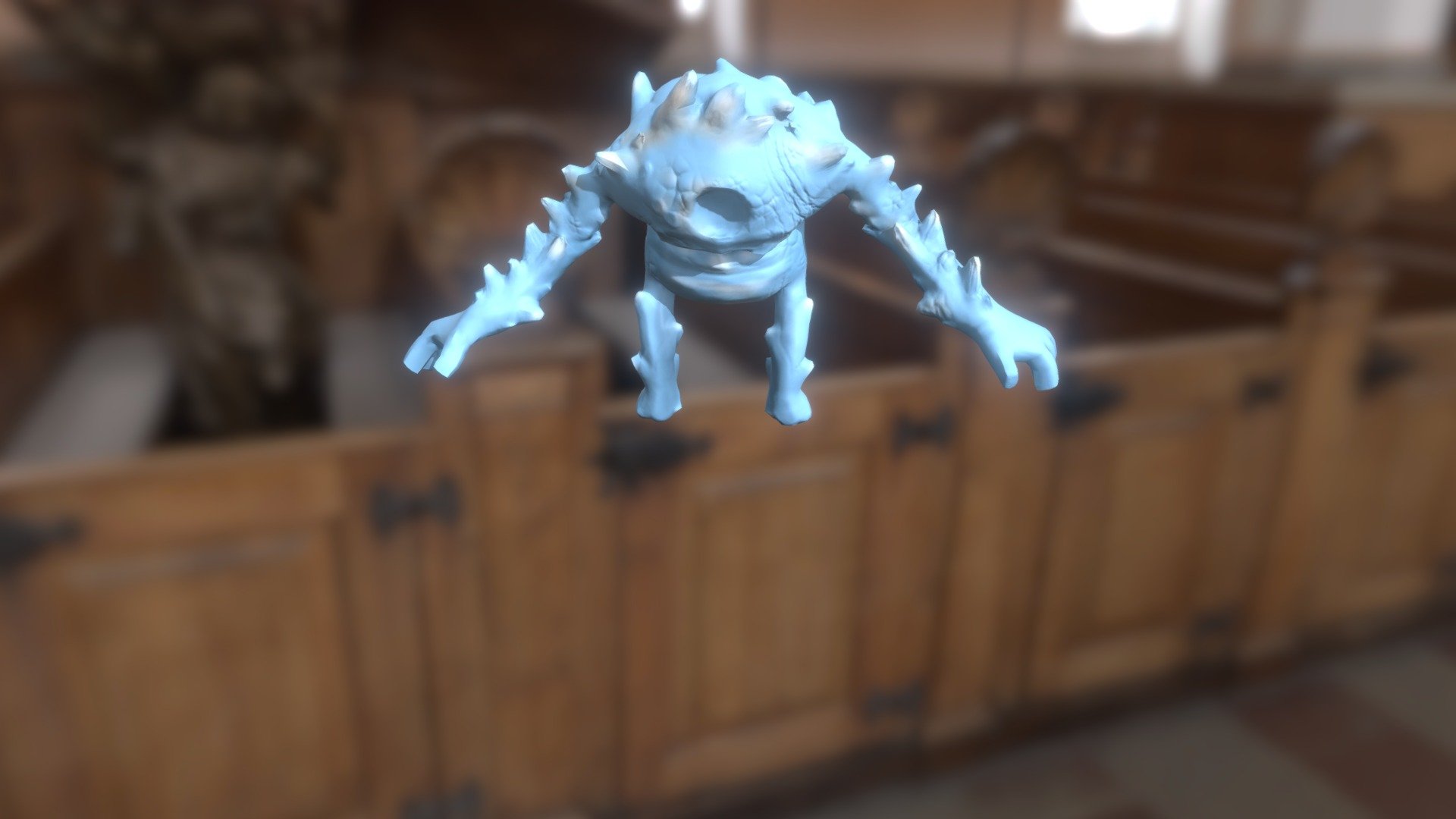 Teeter - 3D model by a8758009 [638a1ba] - Sketchfab