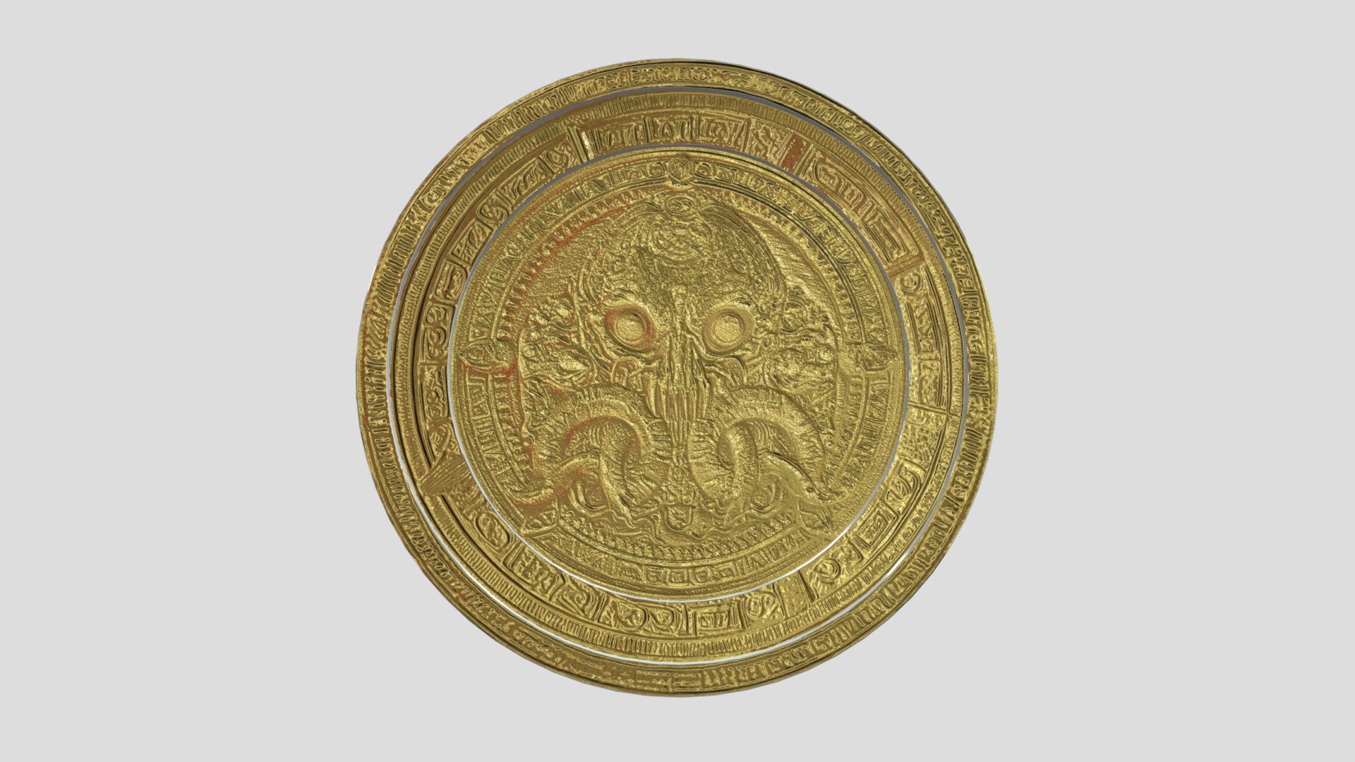DARK LORDS TOKEN - Download Free 3D model by RadioactiveAG [638abdd ...
