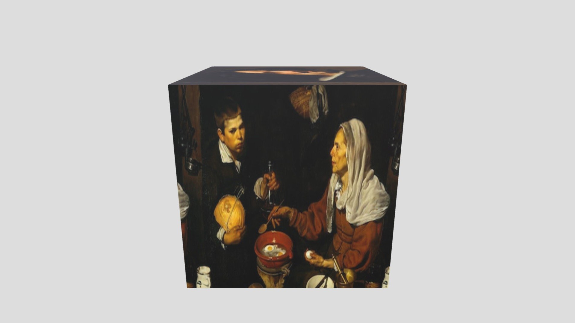 Tarea 2- Diego Velázquez - 3D model by FVELIZ [638b3af] - Sketchfab