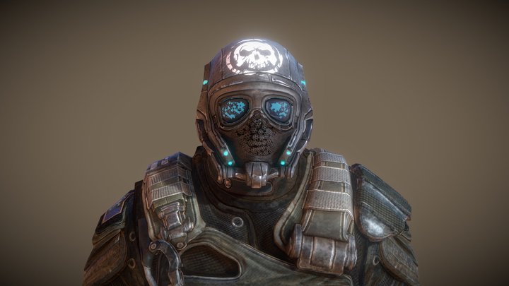 Cog 3D models - Sketchfab