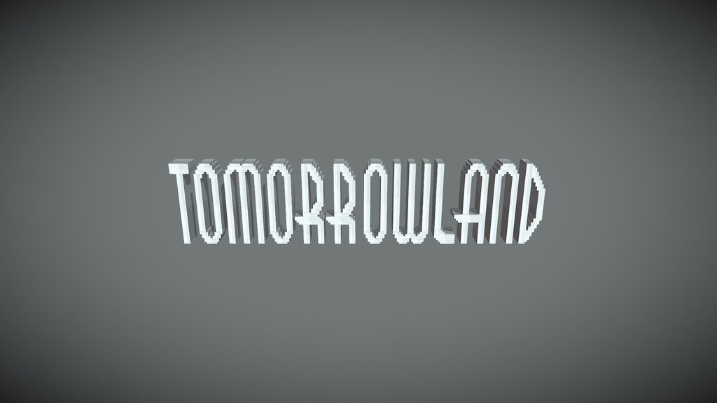 Disneyland Signs - A 3D model collection by Electro3d - Sketchfab