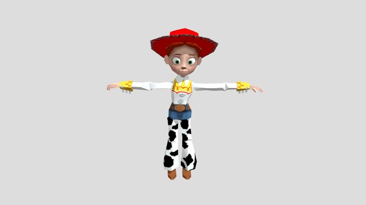 Toystory 3D models - Sketchfab