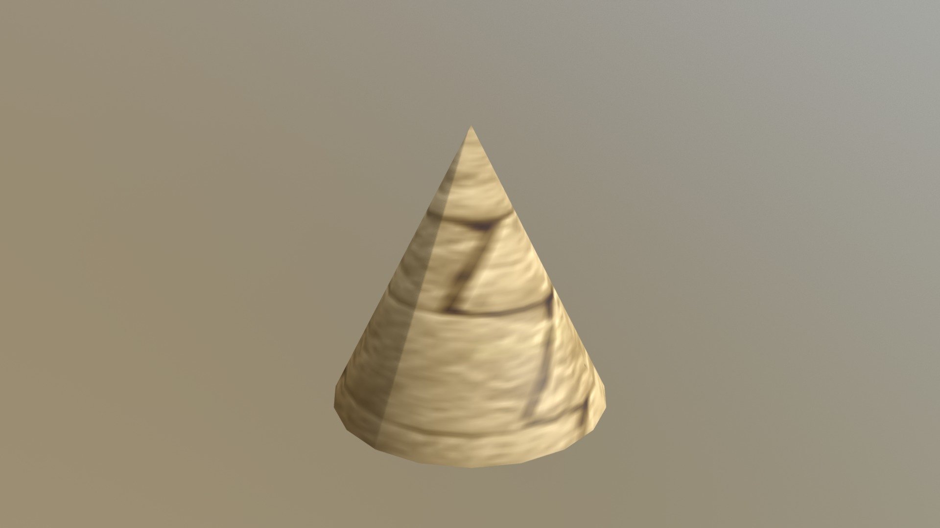 Pyramid UV - 3D model by Memz [638e26c] - Sketchfab