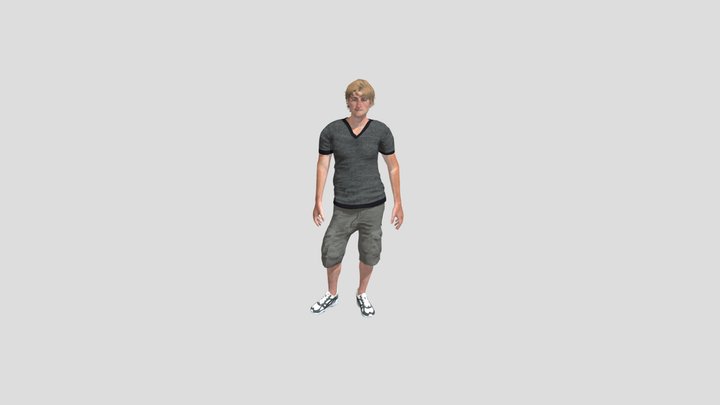 Pointing 3D models - Sketchfab