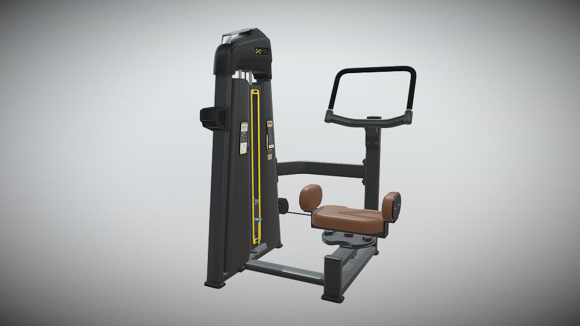 ROTARY TORSO - 3D model by supersport-fitness [638ff54] - Sketchfab