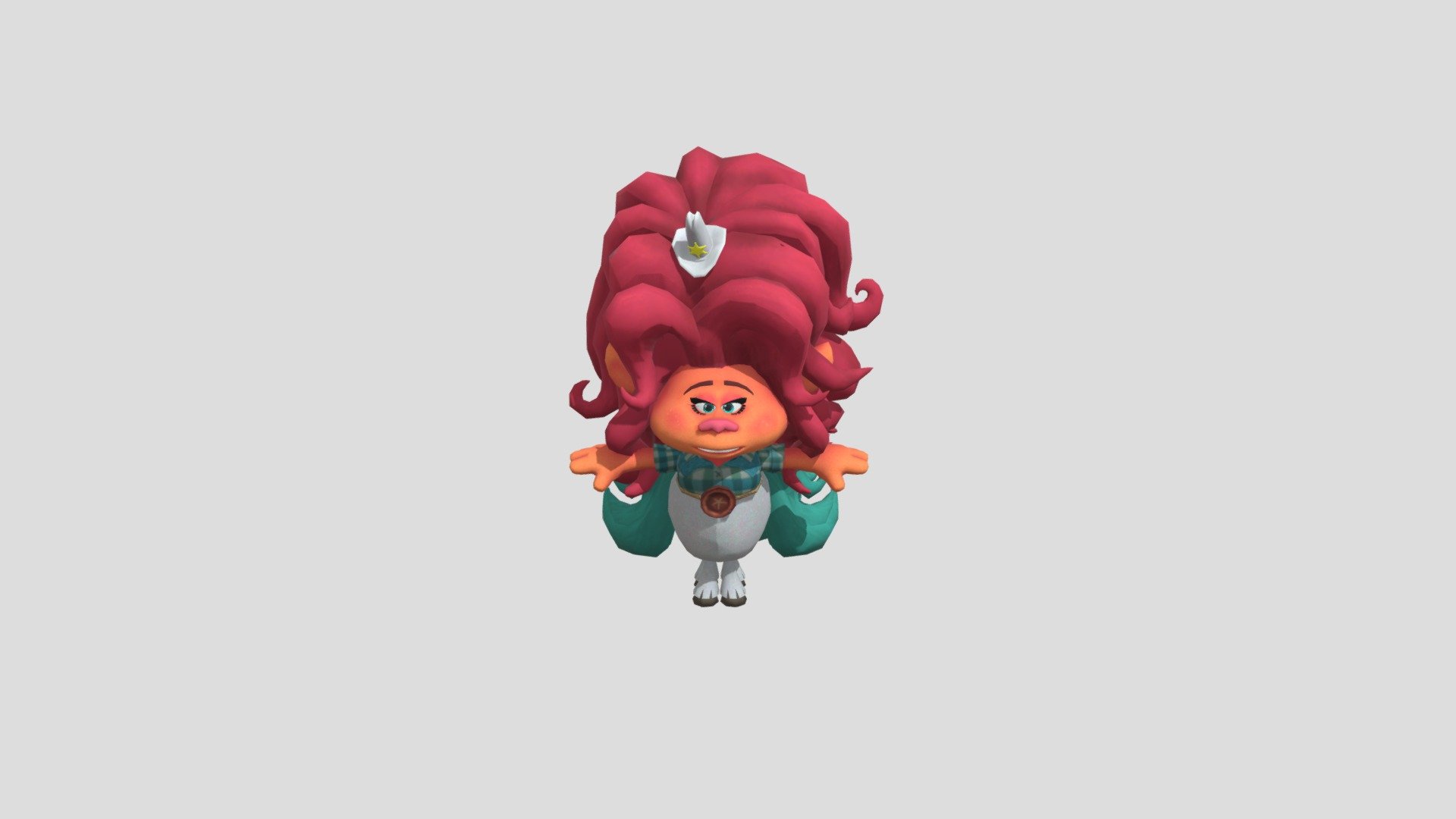 delta dawn - Download Free 3D model by Jacknjellify (@Pofdpoi) [6390565] - Sketchfab