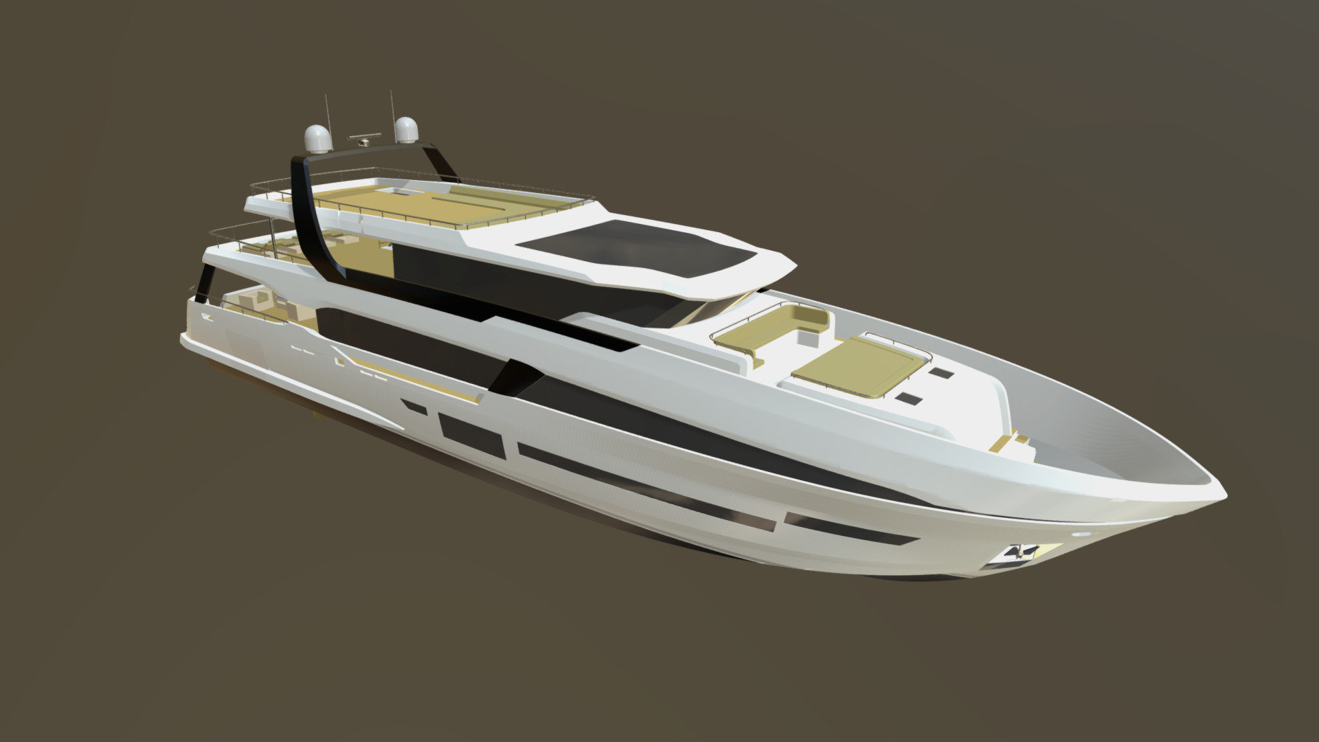 P-029 P&B 170727 Fly deck largo - 3D model by Isonaval [639077e ...