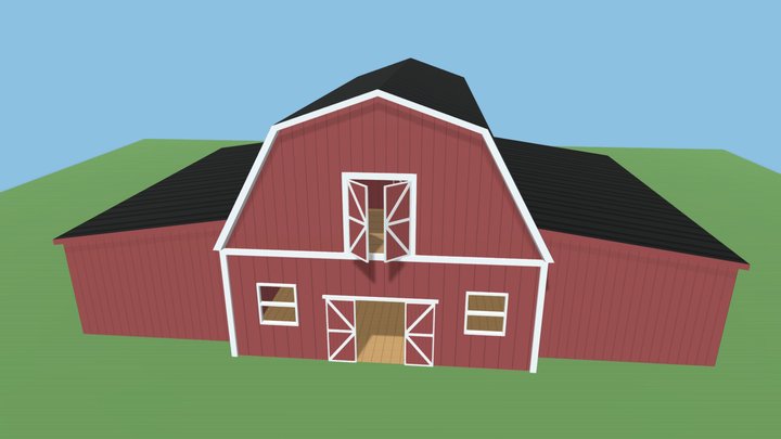 Farmland 3D models - Sketchfab