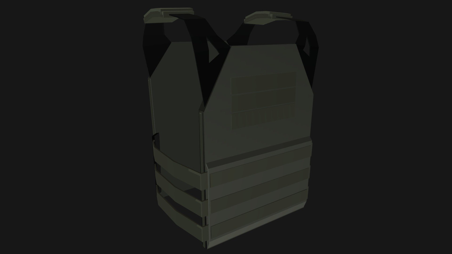 LPC Plate Carrier - Download Free 3D model by WooTech (@forstegalax ...
