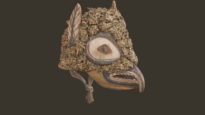 Papua-new-guinea 3D models - Sketchfab